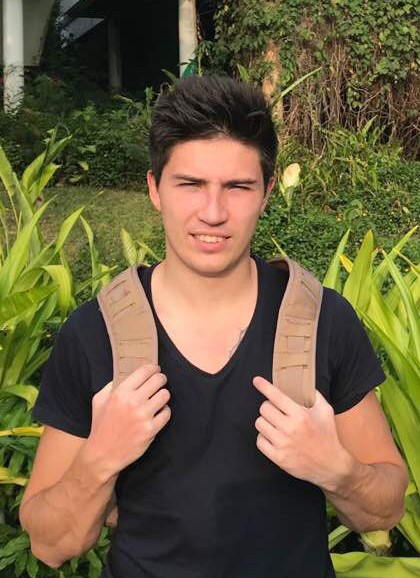 Elchaninov Ian | Ian Elchaninov